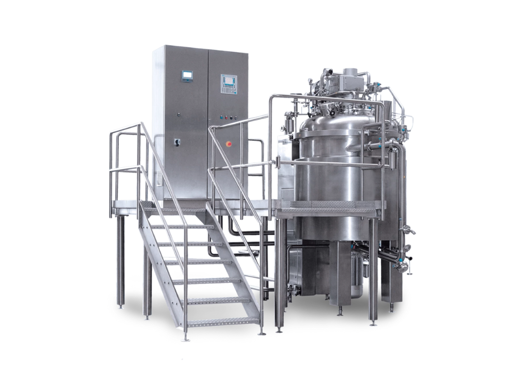 Machinery for Pharma, Food & Cosmetics | NHAT NAM ENGINEERING